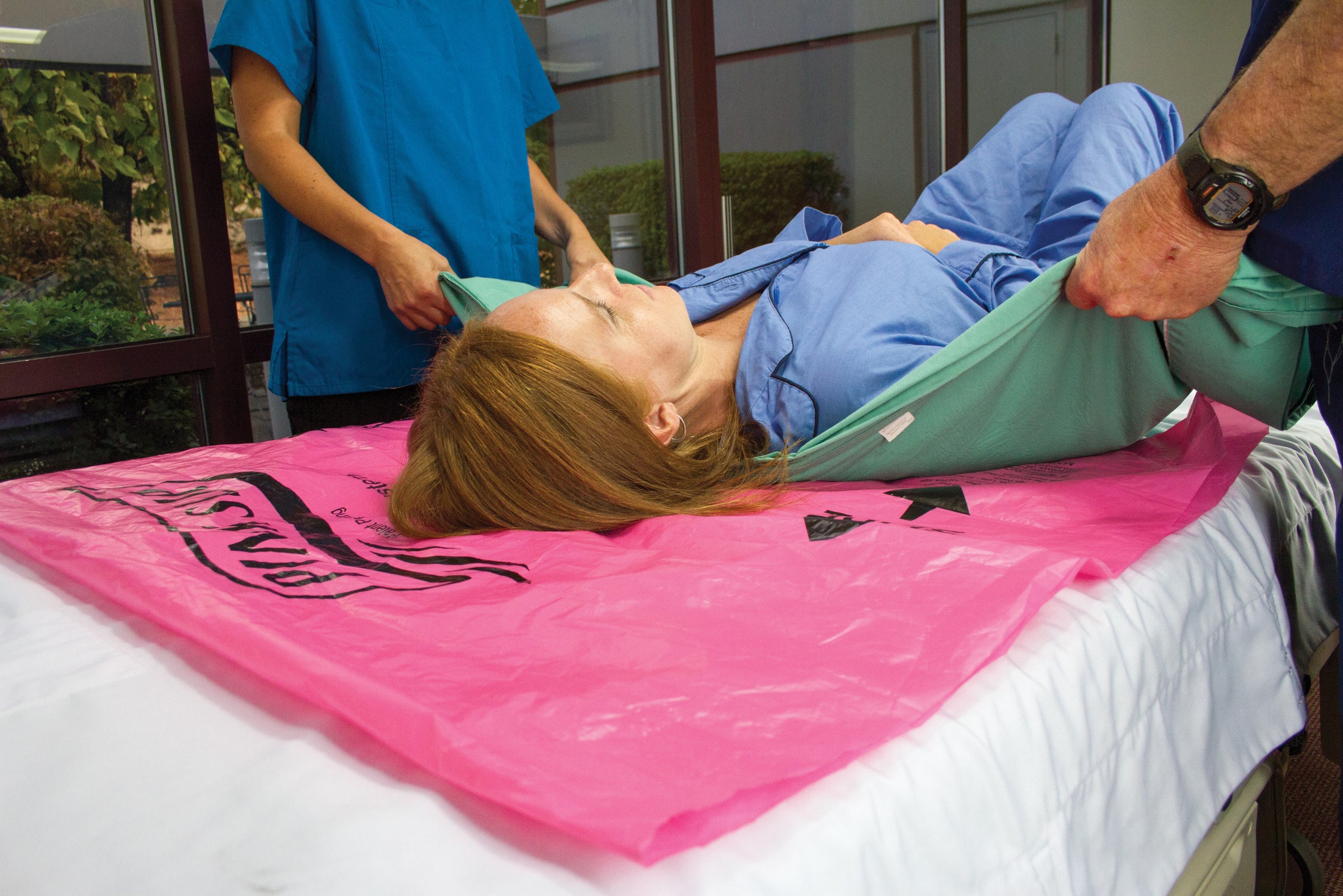 Wy'East Medical Pink Slip Disposable Slip Tube – Total Mobility Solutions